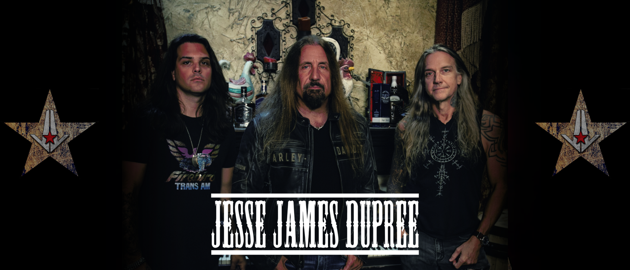 Jesse James Dupree Events – Jesse James Dupree